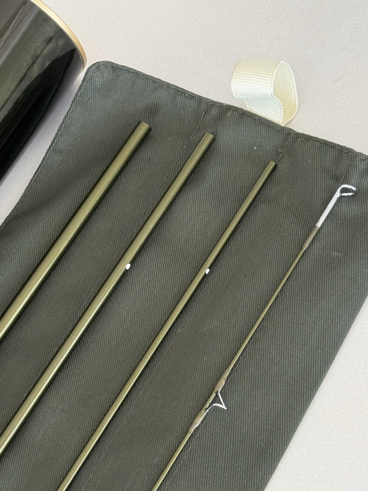 **BEAUTIFUL** 🔥 HARDY Marksman 4wt. 9’ft Flyrod!! 🔥 ~NEW~ 🔥 | eBay