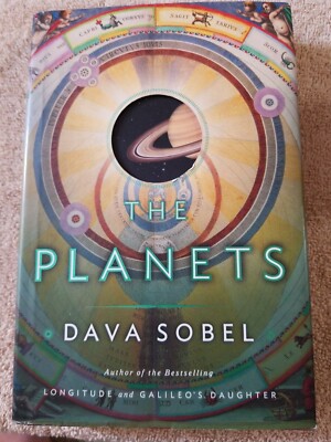 The Planets by Dava Sobel (2005, Hardcover) 9780670034468| eBay