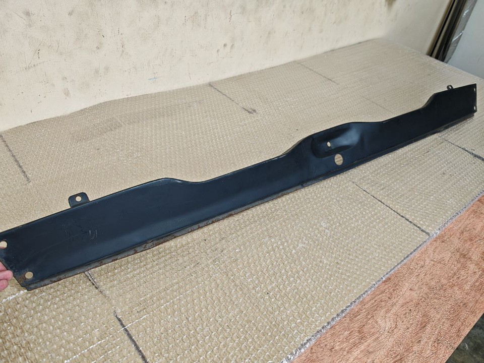 Datsun Nissan B310 KB310 VB310 1978-79 model front lower valance panel ...