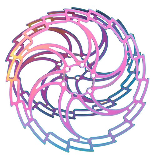 Iiipro Bike Cnc Disc Brake Floating Rotor 160 180 203Mm Bicycle Mtb ...