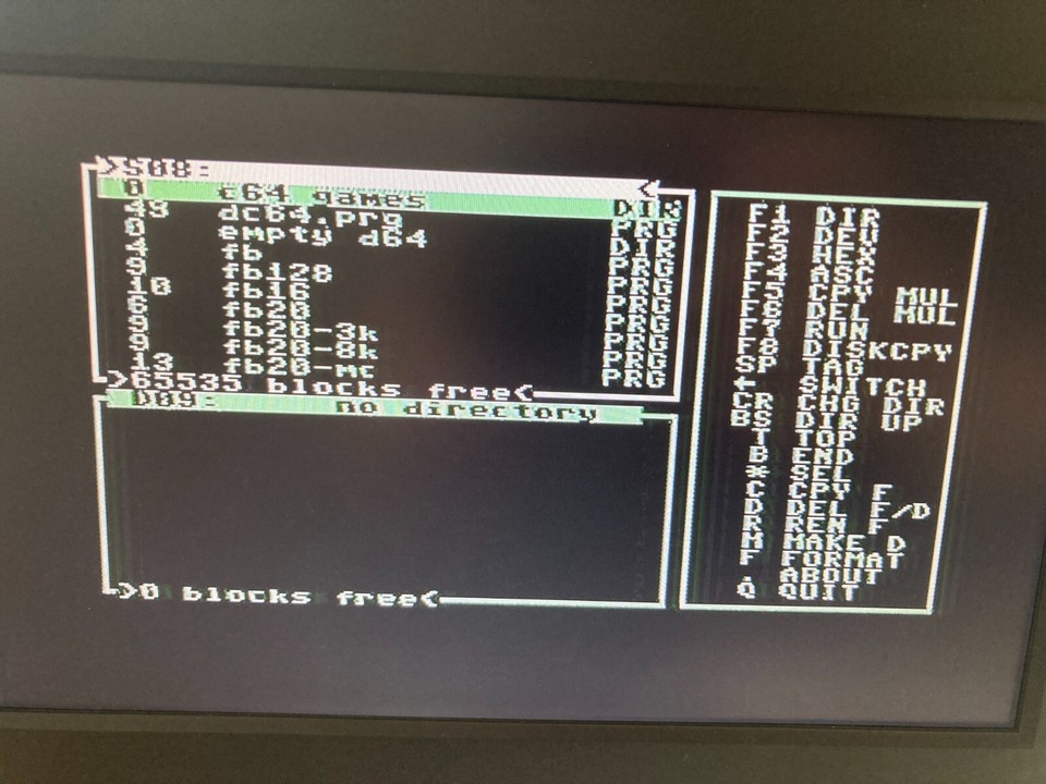 Commodore 64 Micro SD Card Reader SD2IEC Powered By User Port | eBay