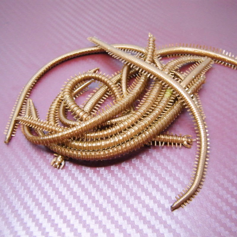 Ragworm Imitation Worm Lures Sea Saltwater LRF Fishing Wrasse Bass Cod ...