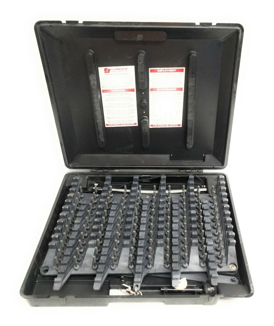 Federal Signal Stinger Trooper 90200 Spike System 15.8’ for sale online ...