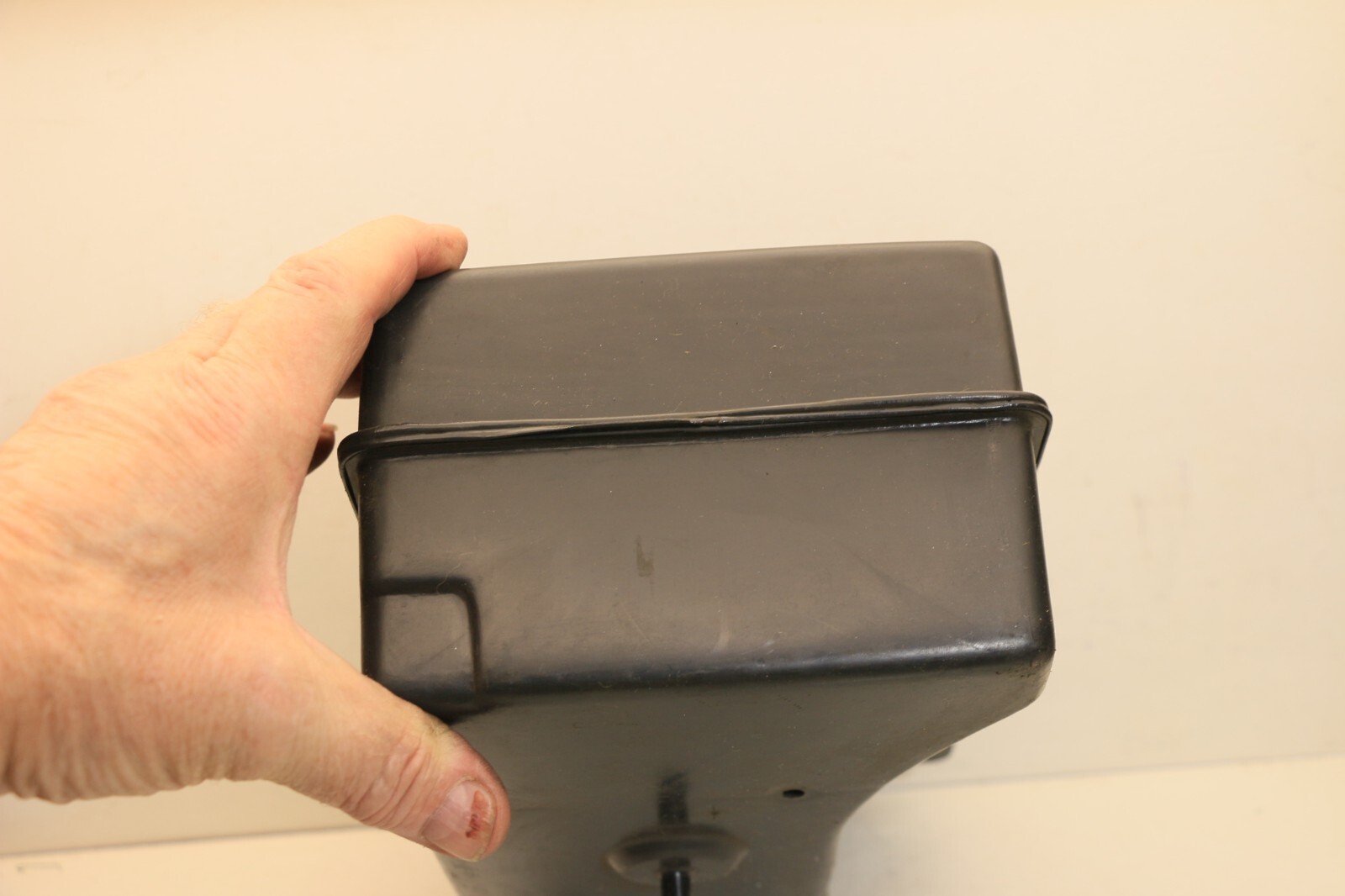 48016 Plastic Small Engine Rototiller Mower Snowblower Gas Tank Unknown ...