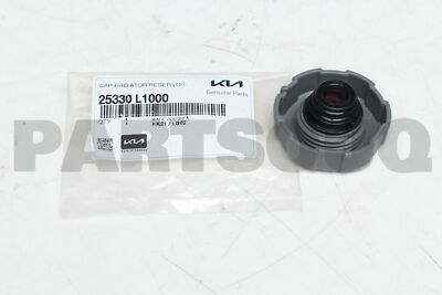 25330L1000 Genuine Hyundai / KIA CAP ASSY-RADIATOR | eBay