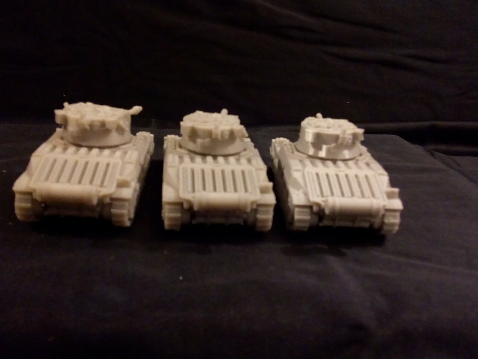 28mm Matilda II Tank 1/56 Bolt Action plus Flame and CS turrets | eBay UK