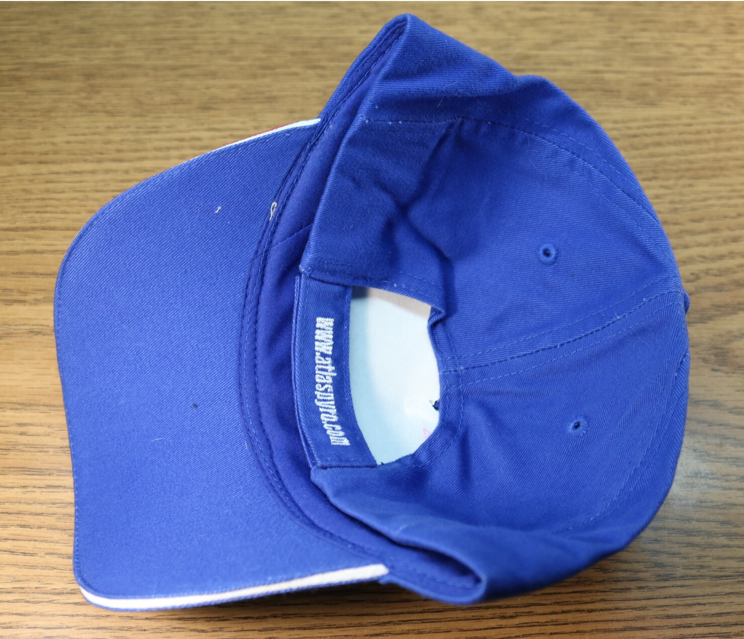 ATLAS PYRO Fireworks Blue Ball Cap Pyrotechnics Jaffr… - Gem