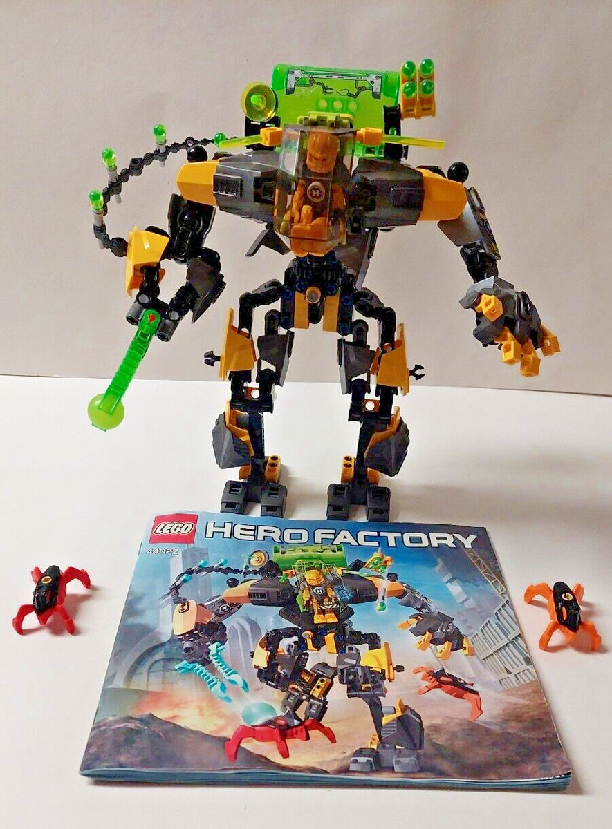 Lego Hero Factory Invasion From Below Wave 2