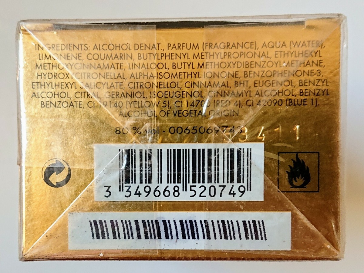 One Million Intense Perfume