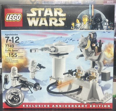 LEGO Echo Base 7749 673419113304| eBay