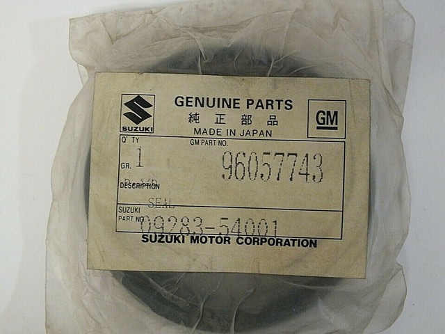 0928354001 Genuine Suzuki Hose Seal 09283-54001 for sale online | eBay