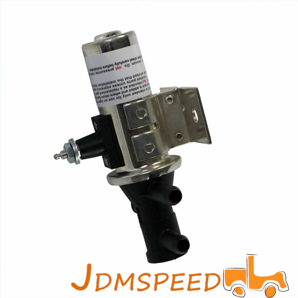 Fuel Tank Selector Switching Valve Dual Switch 3 Port Main Aux Gas Fv1t ...