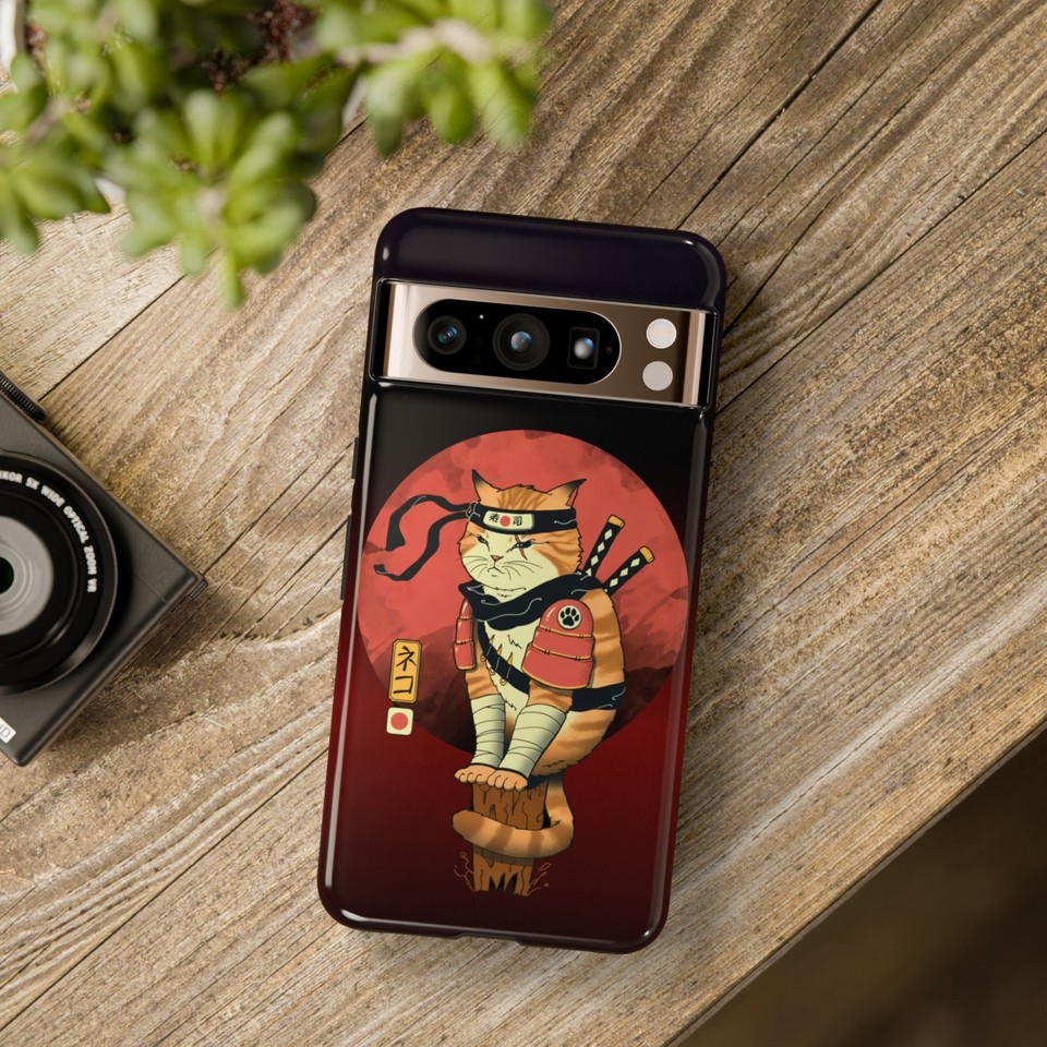 Neko Ninja Tough Cases Japan Anime Manga Phone Cover Samsung Galaxy ...