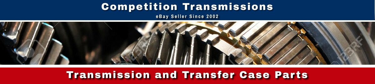 Competition Transmissions | eBay Stores