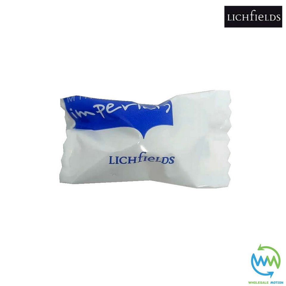 MINT IMPERIALS Lichfields INDIVIDUAL Wrapped SWEETS Portion MINTS ...