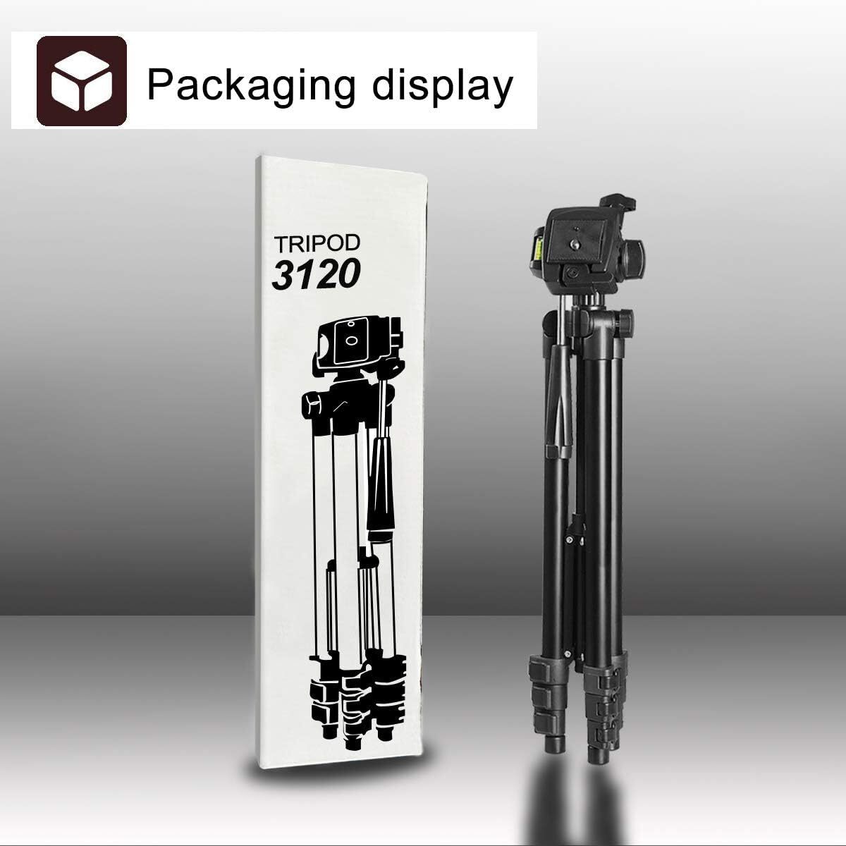 Kamera Stativ Kamerastativ Fotostativ Dreibeinstativ Tripod Für Canon ...