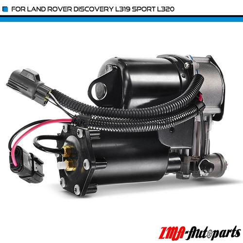 Air Suspension Compressor for Land Rover L319 L320 Discovery Range ...