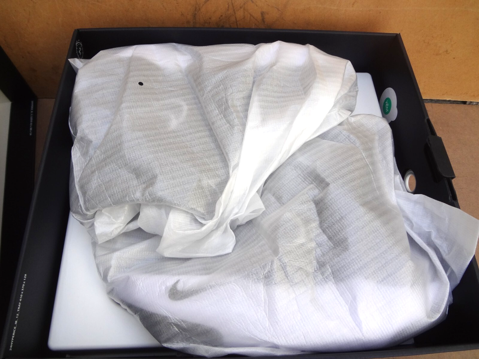 NIB Men's 10-12 (Large) Nike x Hyperice Hyperboot Normatec Recovery ...