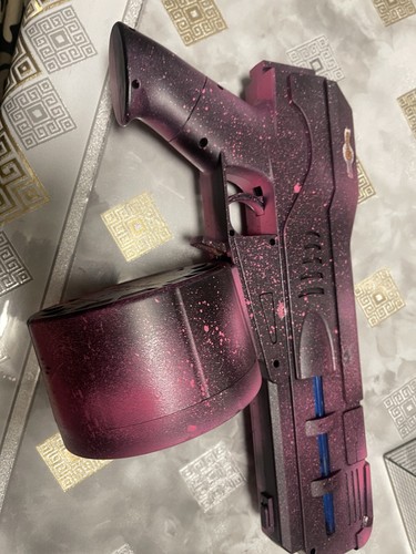 SRB 1200 Splat R Ball Custom Made | eBay