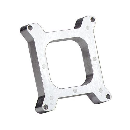 Summit Racing 1" Aluminum Carb Carburetor Spacer Square Bore 4 Barrel ...