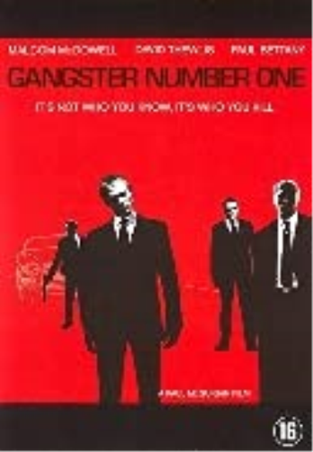 Gangster number one (DVD) | eBay