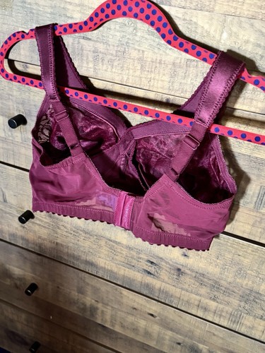 Glamorise 1000 Full Figure MagicLift Original Wirefree Support Bra ...