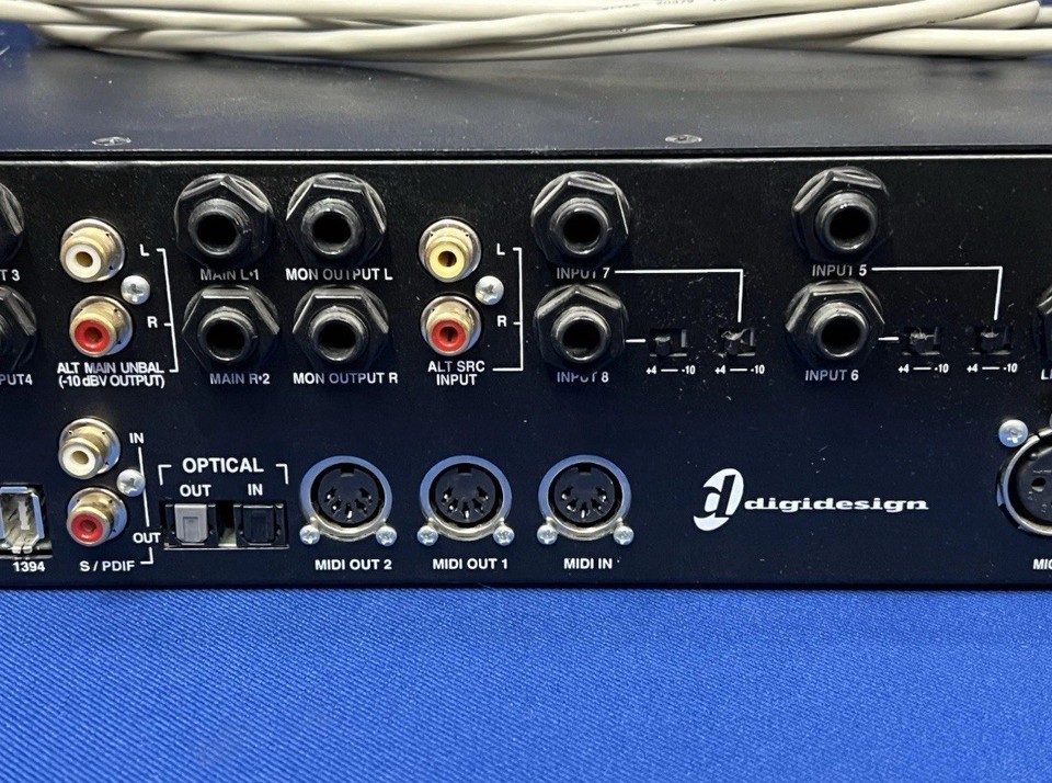 Digidesign Digi 002 Digital Recording Interface MX002 | eBay