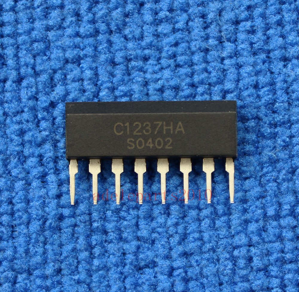 2pcs UPC1237HA C1237HA PROTECTOR IC NEW | eBay