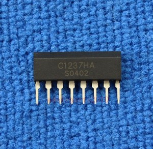 2pcs UPC1237HA C1237HA PROTECTOR IC NEW | eBay