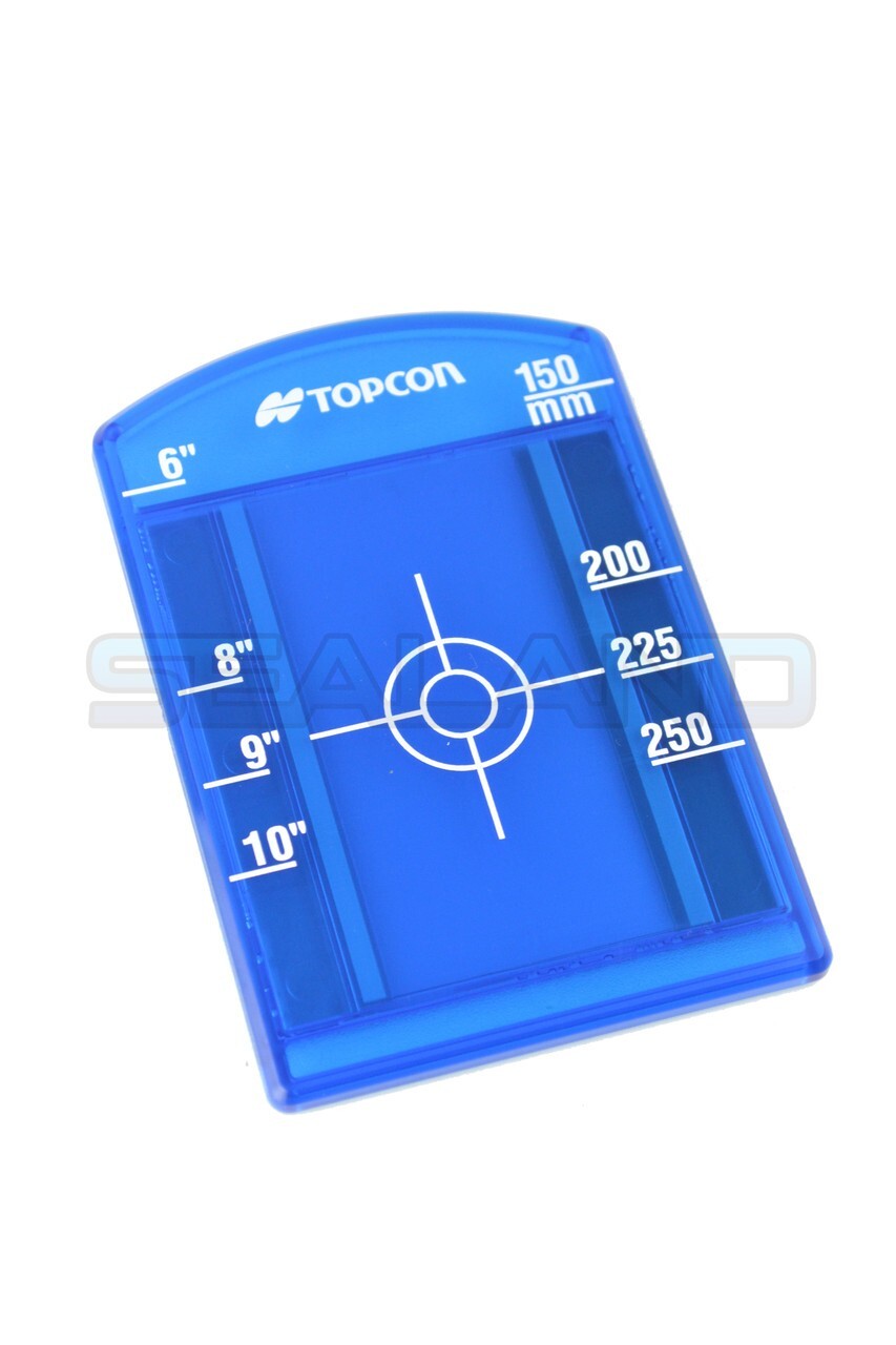Topcon Green Beam Short Pipe Laser Target TP-LXBG | eBay UK