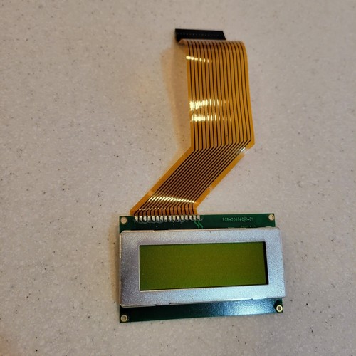 Kohler Automatic Transfer Switch- LCD display for MPAC 1500 series ...