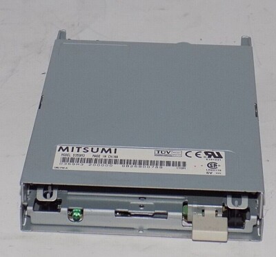 VINTAGE- MITSUMI D359M3 1.44MB 3.5" INTERNAL FLOPPY DISK DRIVE IDE | eBay