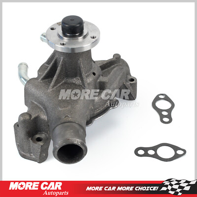 Water Pump fit 96-14 Chevrolet Express Silverado 1500 GMC Isuzu 4.3L ...