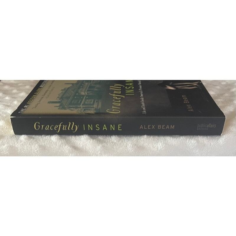 Gracefully Insane, Alex Beam, Paperback, (2003), VERY GOOD | eBay