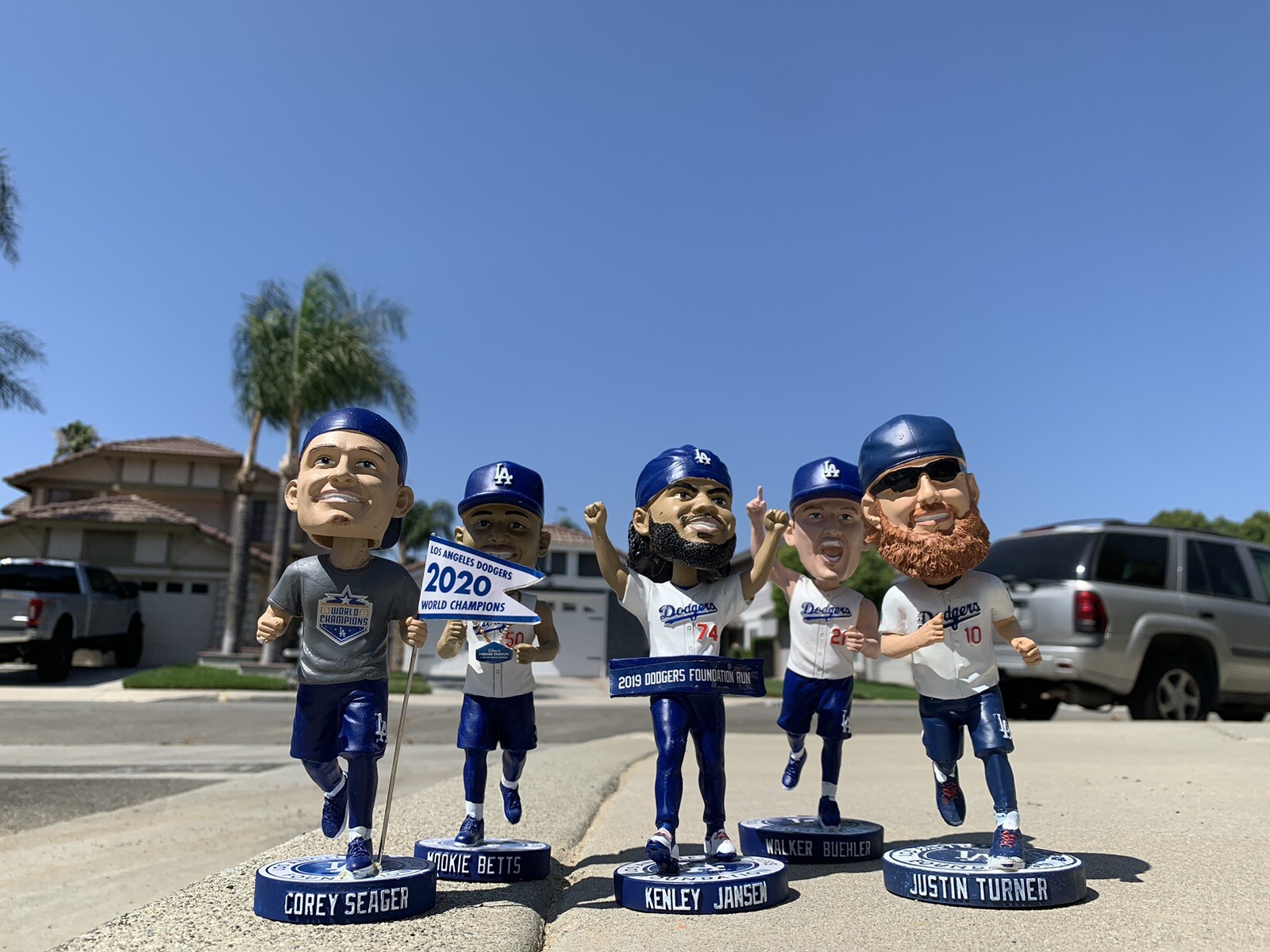 baseball bobbleheads in collectables | eBay