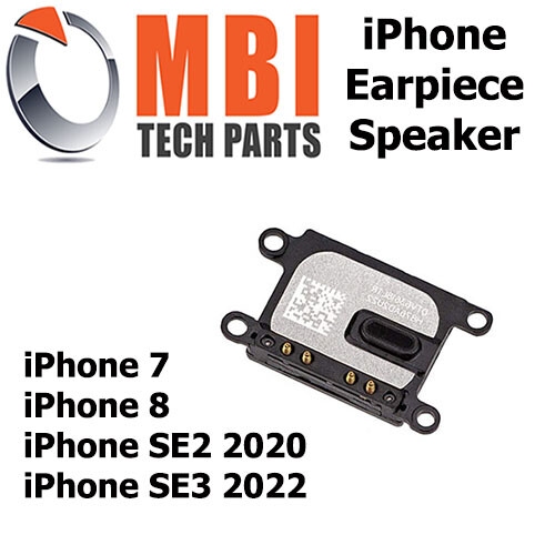iPhone 7 8 SE2 SE3 Replacement Ear Piece Earpiece Speaker SE 2020 2022 ...