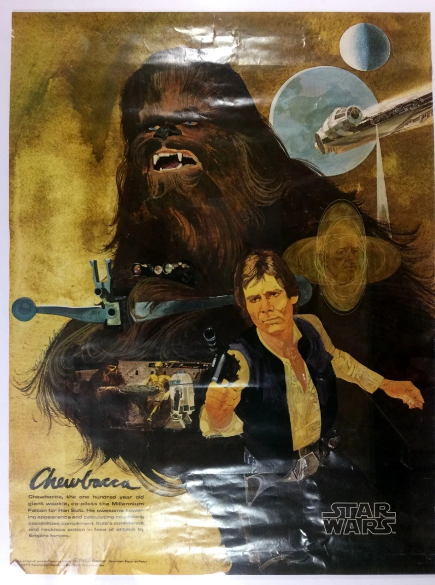 Star Wars Posters Original