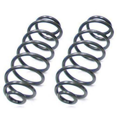 Pro Comp 55417 6 in. Lift Rear Coil Springs For Jeep Wrangler 07-18 | eBay