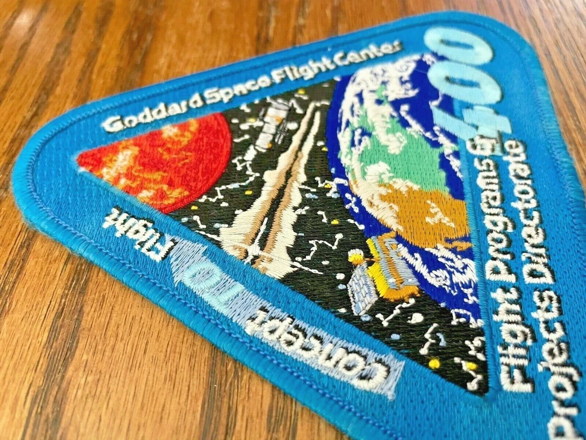 Nasa Gsfc Code 400