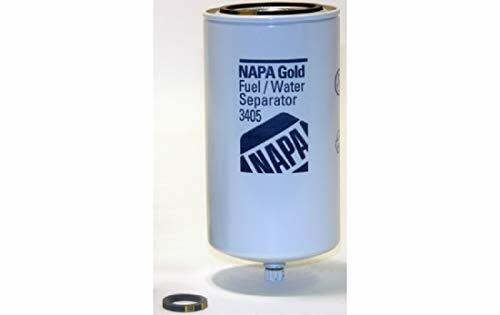NAPA 3405 - Fuel filter cross reference