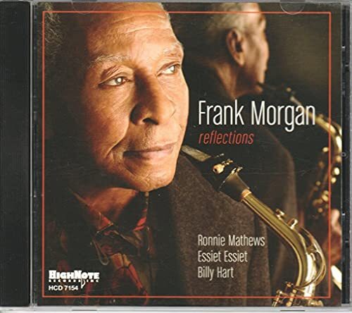 Frank Morgan - Reflections - Frank Morgan CD HSVG The Cheap Fast Free Post 632375715427 | eBay.de