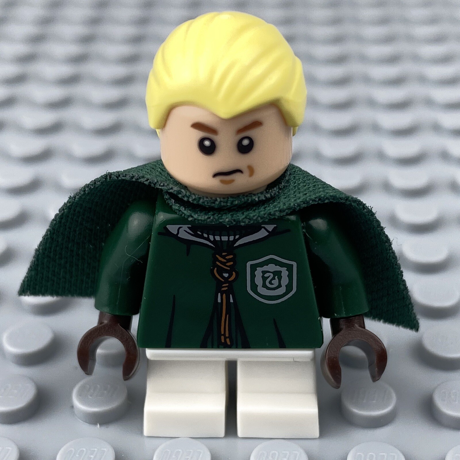 LEGO Draco Malfoy Minifigure Harry Potter Collectible Series 1 - Fig ...