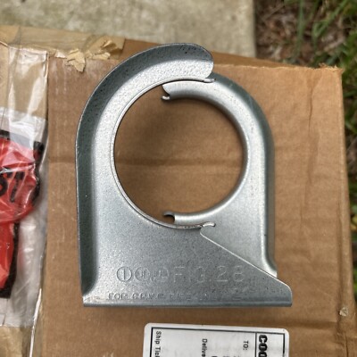 LOT OF 10 COOPER FIG.28 STAND-OFF HANGER RESTRAINER FOR CPVC PIPE 2" | eBay