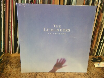 The Lumineers Brightside LP NEW 180g vinyl [gatefold Indie Pop Rock ...