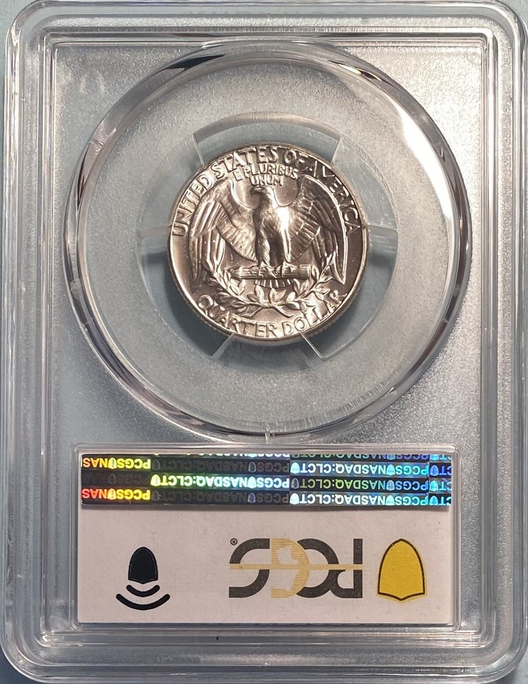 1963 Washington Quarter Type B Reverse FS-901 PCGS MS66 | eBay