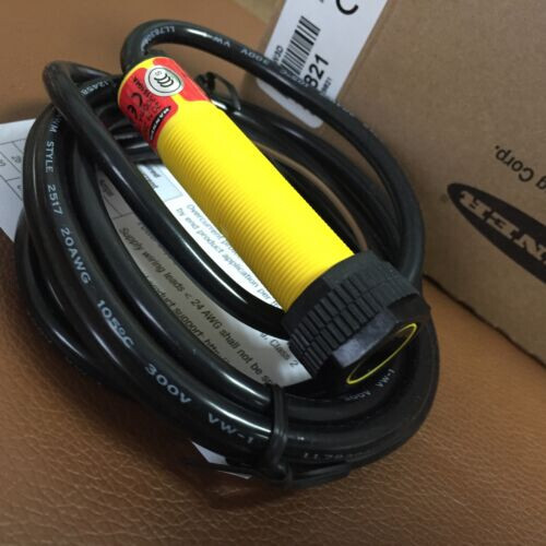 Banner S18AW3D Photoelectric Proximity Switch / | eBay