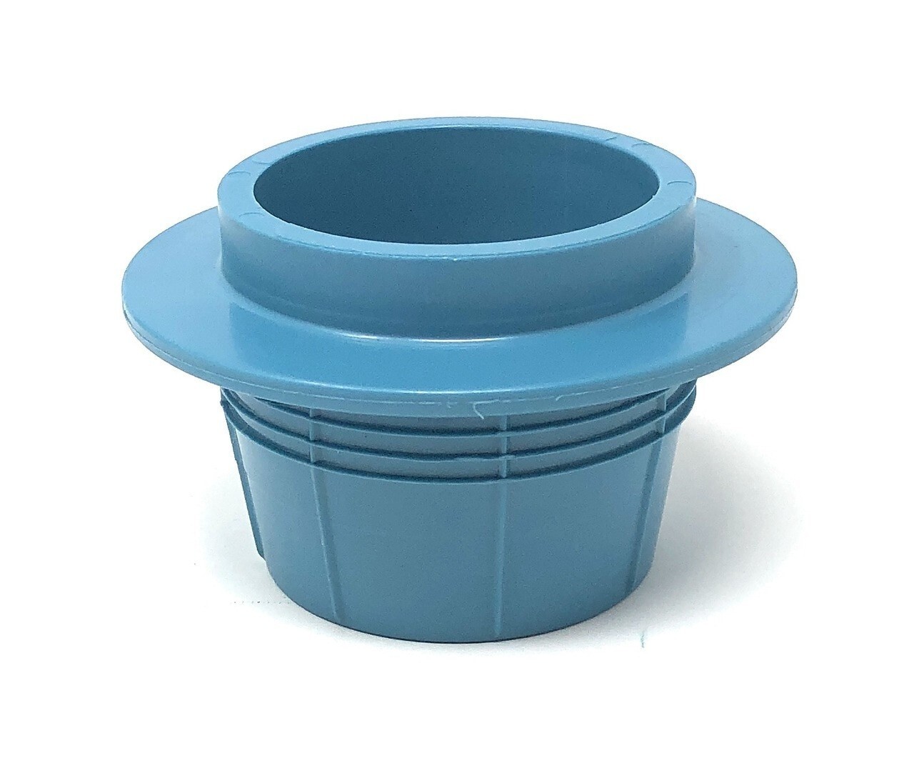 Caretaker 99 In-Floor Cleaning Head Replacement Collar 2.5" (Tile Blue ...