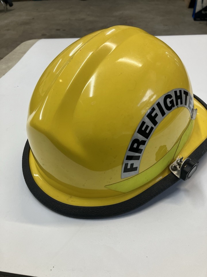 BULLARD FIRE DOME FIRE FIGHTER HELMET (K-27) | eBay UK