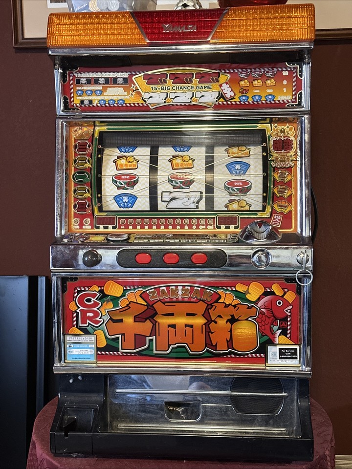 Slot Machine | eBay