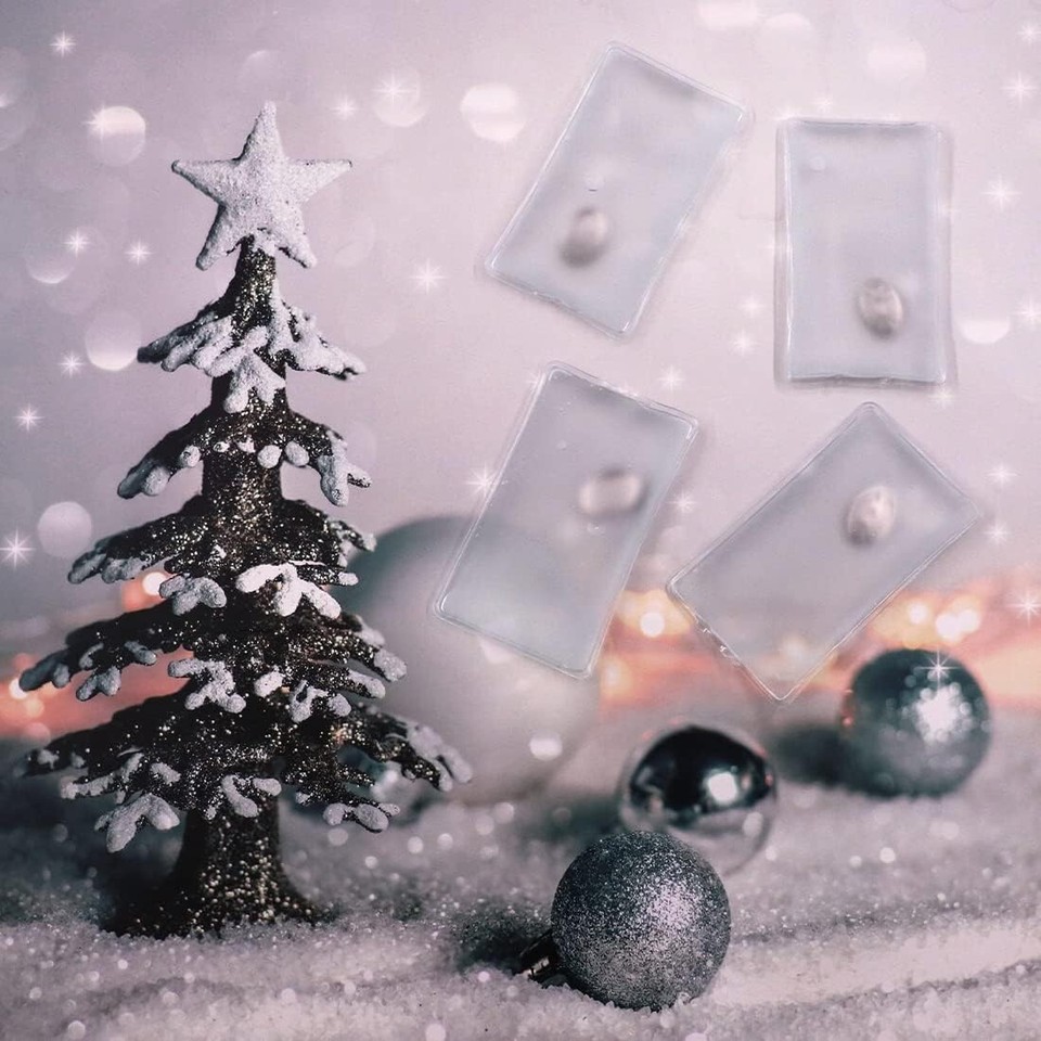 Reusable Click Instant Heat Packs, Pocket Hand Warmers, Snap It Hot ...